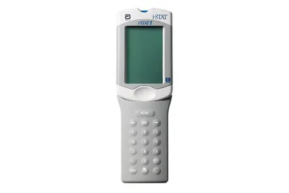 POCT - HANDHELD BLOOD ANALYZER