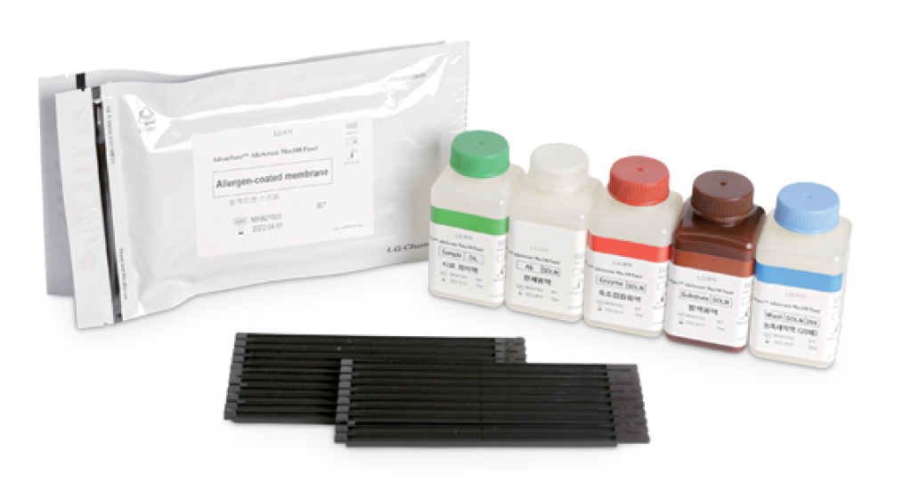 AdvanSure™ AlloScreen Max108 Panel