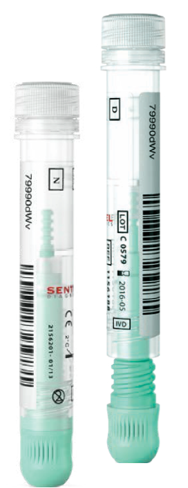 SENTiFIT® pierceTube